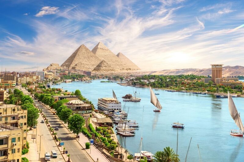 Crociera sul Nilo con il Cairo con Stefania Morandi - Agenzia Viaggi ...