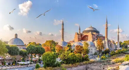 ALLA SCOPERTA DI ISTANBUL CON STEFANIA MORANDI - Agenzia Viaggi Varese ...